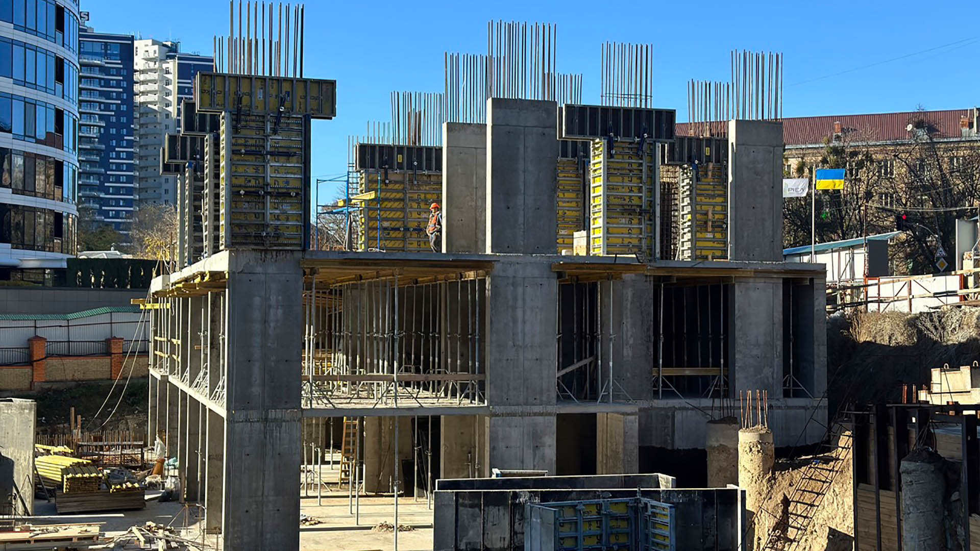 Хід будівництва ЖК Maxima Residence