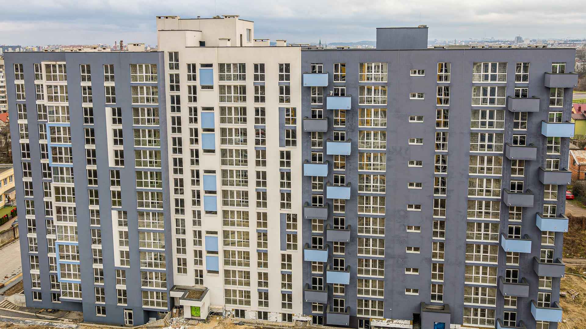 Хід будівництва четвертої черги | 2025-12-17 10:02:02 | РІЕЛ