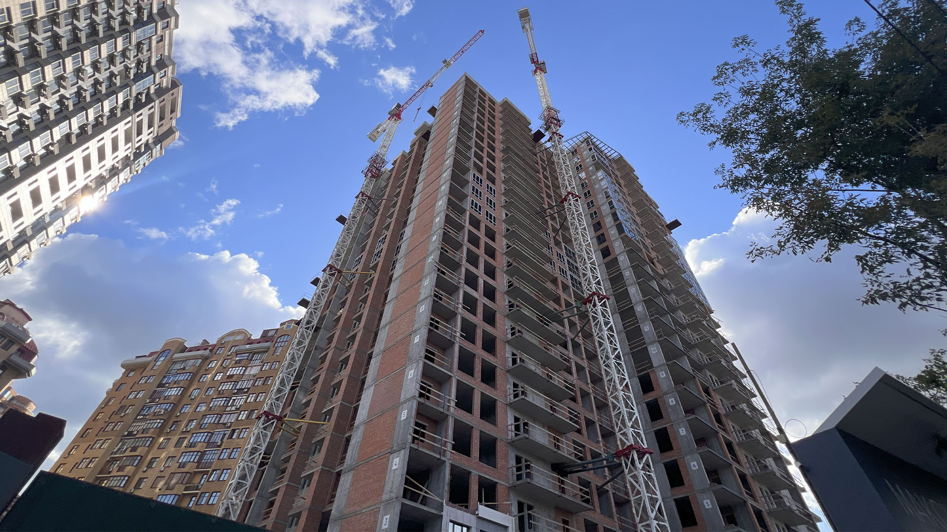 Construction Progress Update | РІЕЛ