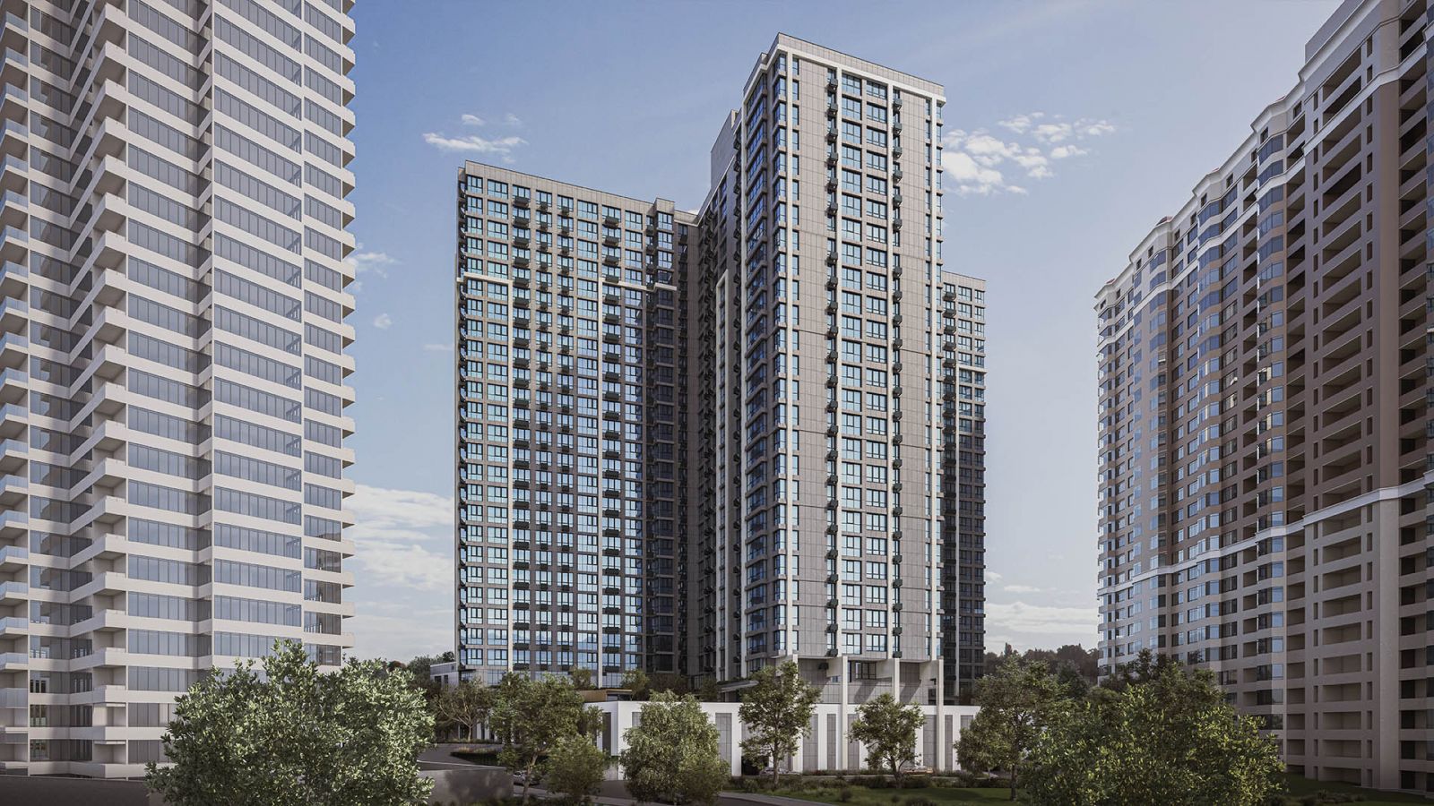 Maxima Residence: еволюція фасадів і новий рівень комфорту | РІЕЛ